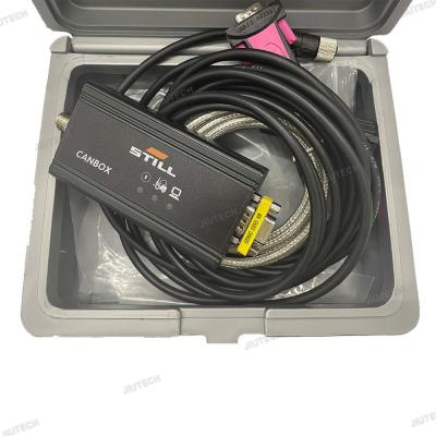 中国 STILL CANBOX USB (OEM) 50983605400 STILL FORKLIFT CANBOX インターフェイス ソフトウェア STILL STED V821 販売のため