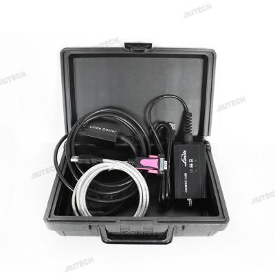 Chine Linde Canbox Doctor Forklift Diagnostic Tool With Linde Pathfinder Forklift Diagnosis Scanner Software With CF53 Laptop à vendre