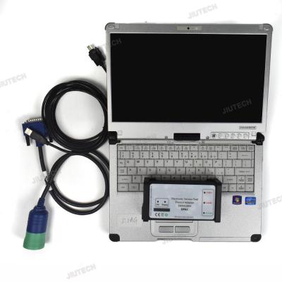 中国 2024年新作 オランダ 電子サービス ツール 9.9 EST エンジニアリングレベル そしてホワイト DPA5 診断キット CF19 ラップトップ 販売のため