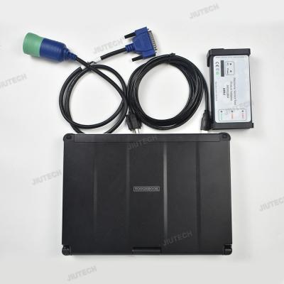 中国 2024年新作 オランダ 電子サービス ツール 9.9 EST エンジニアリングレベル そしてホワイト DPA5 診断キット CF19 ラップトップ 販売のため