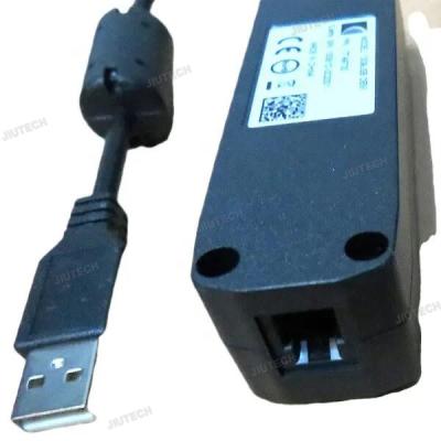 China Curtis 1309 USB Interface Box Handheld Programmer Handset Met Curtis 1314 4401 4402 OEM Level PC Programmeringsstation Software Te koop