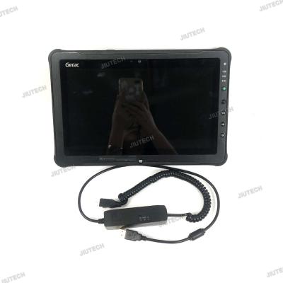 China 1309 USB Interface Box Handheld Programmer Handset With Curtis 1314 4401 4402 OEM Level PC Programming Station Software for sale