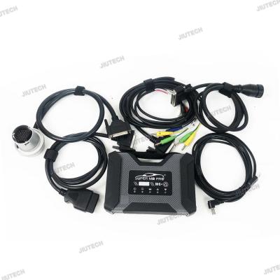 Cina Super MB Pro M6+ M6PLUS Wireless Star Diagnosis Tool Full Configuration Funzionamento su auto e camion con laptop CFC2 in vendita