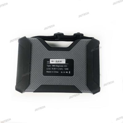 Cina Super MB Pro M6+ M6PLUS Wireless Star Diagnosis Tool Full Configuration Funzionamento su auto e camion con laptop CFC2 in vendita