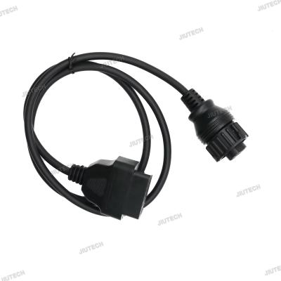 China Engine Analyzer Suitable for Scania Ship Engine Connection Cable Extension Line OBD 4 Pin Car Diagnostic Tools for sale