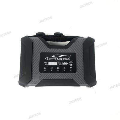 Cina Super MB PRO M6+ DOIP con MULTIPLEXER NUOVO Per MB PRO M6 Plus WiFi Easy Update Per MB/BW OBD2 Car Diagnostic Tool+CF C2 laptop in vendita