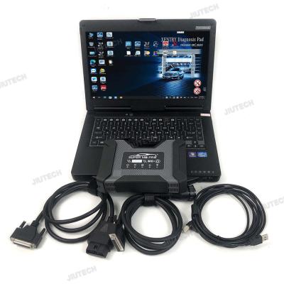 中国 スーパー MB PRO M6 pk STAR MB SD C4 C5 C6 バンズトラック用マルチプレクサー 診断ツール wifi doip WIS VEDIAMO DTS-モナコ VeDoc CF53ラップトップ付き 販売のため