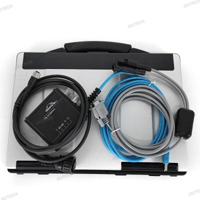 Chine Pour LINDE BT CanBox 3903605141 Pathfinder LSG LINDE chariot élévateur outil de diagnostic Linde CanBox BT câble de diagnostic USB avec ordinateur portable CF53 à vendre