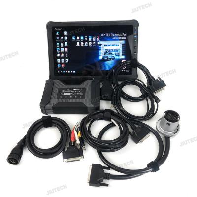 中国 スーパー Mb Pro m6+ 新品 BMW m6 Plus 向け ドーイプ Vci Wifi スター c4 c6 の更新 ベンツディーラー向け 診断 車 トラック バス バン スキャナー+F110 販売のため