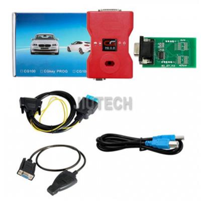 China OBD Cable Car Diagnostics Scanner CGDI Prog MB Benz Key Programmer Fastest Way Via for sale