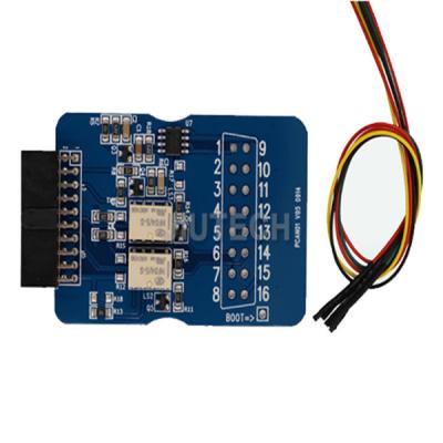 China Dispositivos de la restauración del saco hinchable del escáner CG100 PROG III de los diagnósticos del coche de la función de Renesas SRS en venta