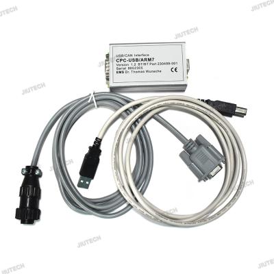 Cina Per Toyota BT Truckcom Canbox CPC USB ARM7 Scanner per carrelli elevatori in vendita