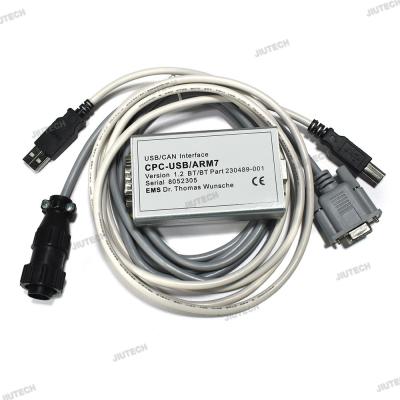 China FZ G1 Tablet Forklift Full Kit For Toyota Bt Diagnosis Scan Tool Truckcom Canbox Usb Arm7 Diagnostic Cable for sale