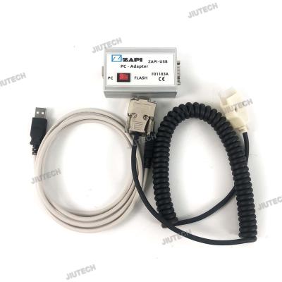 中国 ZAPI プログラマー ZAPI F01183A データケーブル Zapi コンソール ソフトウェア ZAPI-USB 電動コントローラ 診断ツール 販売のため