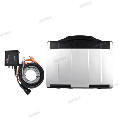 China CF53 portátil com empilhadeiras para empilhadeiras STILL caixa de caixa 50983605400 caminhão interface de ferramenta de scanner de diagnóstico STILL Can bus à venda