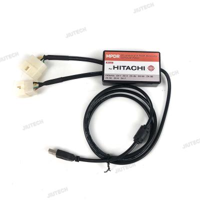 China Diagnostic Scanner Tool For Hitachi Dr Zx Excavator With PDA EX&ZX Construction Mining Equipment Diagnostic System for sale