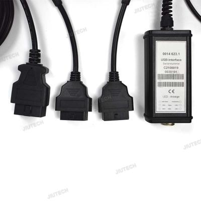 China FOR CLAAS diagnostic interface CLAAS cds for CLASS agriculture tractor construction truck diagnostic scanner tool for sale