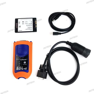 Cina Legame elettronico dei dati per EDL V2 Consulente 5.3 AG CF Servizio Agricoltura Equipaggiamento da costruzione Trattore Camion pesante Strumento diagnostico in vendita