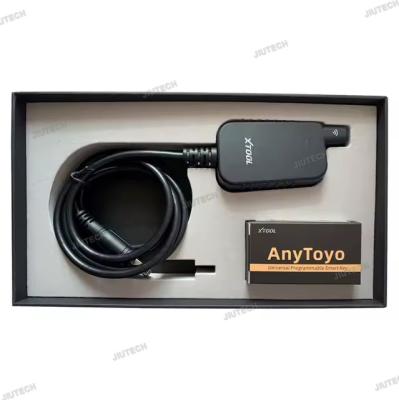 China Programação de chave automática XTOOL Anytoyo SK1 Funciona com X100 PAD3 e KC501 para programação de chave inteligente Toyota 8A/4A à venda