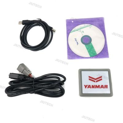 China Yanmar Diagnostic Tool for Diesel Excavator and Yanmar Tractor 1983000033 CS9703000000 for sale