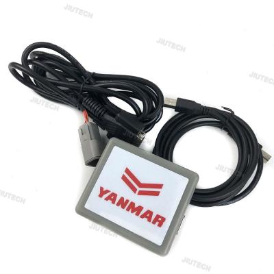 China Für die Diagnostik von Werkzeugen, Fehlerdetektoren, Triebwerke und Baggerteile 1983000033 Cs9703000000 Yanmar zu verkaufen