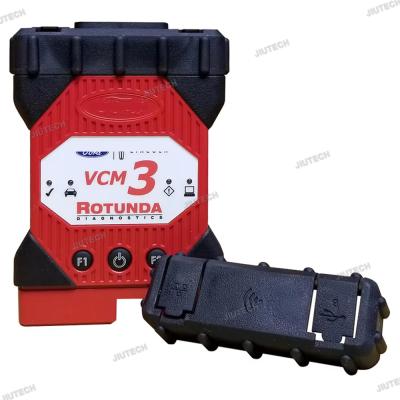 China VCM 3 IDS VCM3 VCM III Professional Car Auto Diagnostic And Programming Tool CAN-FD DoIP UCDS Rotunda Diagnostic Interface Te koop