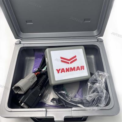 China For YANMAR Diagnostic Service Tool With CF53 Laptop For Yanmar Diesel Engine Agriculture Excavator Tractor Diagnostic Tool for sale