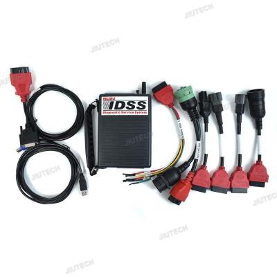 中国 ISUZU IDSS ディーゼルエンジンのトラック診断スキャナー 販売のため
