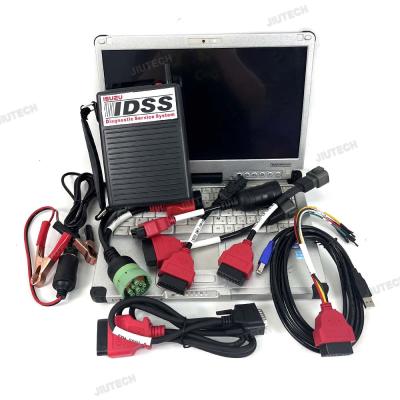 Cina Pronto all'uso per kit diagnostico Isuzu IDSS + CFC2 Laptop per Isuzu G-IDSS E-IDSS Veicoli Escavatore Camion Scanner Diagnostico Strumento in vendita