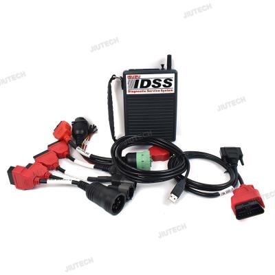 Cina Pronto all'uso per kit diagnostico Isuzu IDSS + CFC2 Laptop per Isuzu G-IDSS E-IDSS Veicoli Escavatore Camion Scanner Diagnostico Strumento in vendita