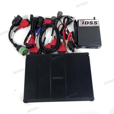 Cina Pronto all'uso per kit diagnostico Isuzu IDSS + CFC2 Laptop per Isuzu G-IDSS E-IDSS Veicoli Escavatore Camion Scanner Diagnostico Strumento in vendita