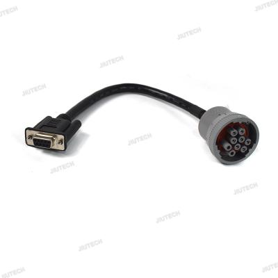 Cina Getac F110 Tablet e 2025 For InPower Pro Cable di connessione per INSITE ATS Tool InPower ONAN Truck Excavator Diagnostic Tool in vendita