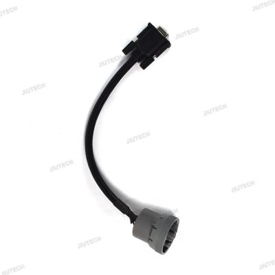 Cina Getac F110 Tablet e 2025 For InPower Pro Cable di connessione per INSITE ATS Tool InPower ONAN Truck Excavator Diagnostic Tool in vendita