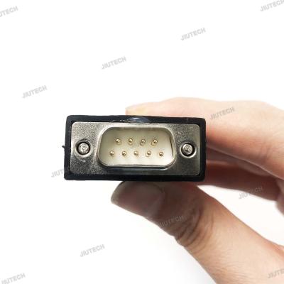 China CANfox-Schnittstelle Deutsch Kabel Einfaches und freundliches Motordiagnostikwerkzeug für Liebherr für Radlader/Telehandler mit CFC2-Laptop zu verkaufen