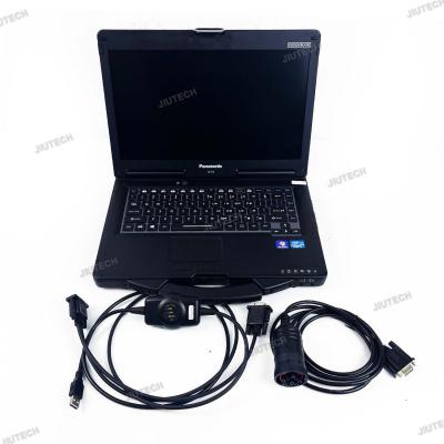 China CF53 Laptop und für InPower Pro Verbindungskabel für INSITE ATS Tool InPower ONAN Lastwagen Bagger Diagnosetool zu verkaufen