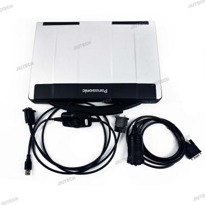 China CF53 Laptop und für InPower Pro Verbindungskabel für INSITE ATS Tool InPower ONAN Lastwagen Bagger Diagnosetool zu verkaufen