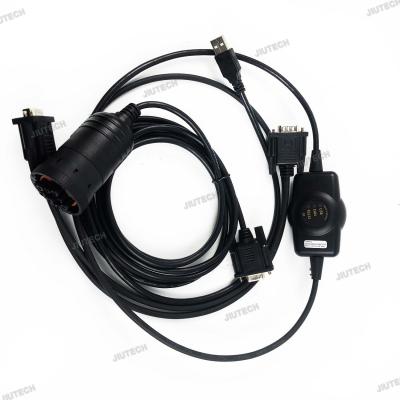 China CF53 Laptop und für InPower Pro Verbindungskabel für INSITE ATS Tool InPower ONAN Lastwagen Bagger Diagnosetool zu verkaufen