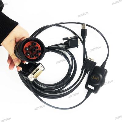 China CF53 Laptop und für InPower Pro Verbindungskabel für INSITE ATS Tool InPower ONAN Lastwagen Bagger Diagnosetool zu verkaufen