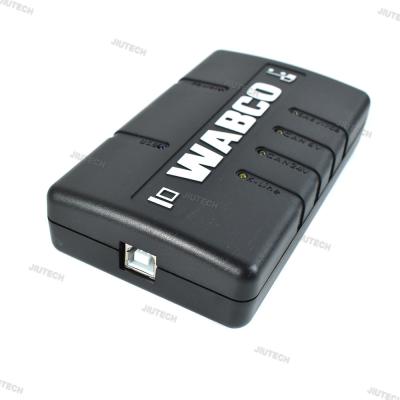 Cina Per lo strumento diagnostico WABCO KIT Trailer and Truck Diagnostic System Interface (WDI) Heavy Duty Scanner con portatile CF19 in vendita