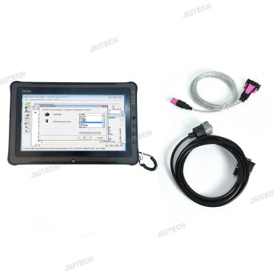 Cina F110 compressa Per Wintrac Thermo-King Strumento diagnostico Thermo King con cavo USB Diag Software Strumento diagnostico Thermo King in vendita