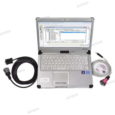 Cina CFC2 Laptop per Thermo King strumento diagnostico Wintrac Thermo-King Diag Software strumento diagnostico Thermo King in vendita