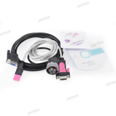 Cina Per il Thermo King strumento diagnostico Thermo King carrello elevatore diagnostico Servizio strumento con software diagnostico Thermo King Wintrac con portatile CF53 in vendita