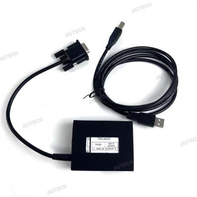 China F110 Tablet with Jungheinrich Forklift Incado Diagnostic Interface USB Connect Cable Judit Forklifts Diagnosis Tool for sale