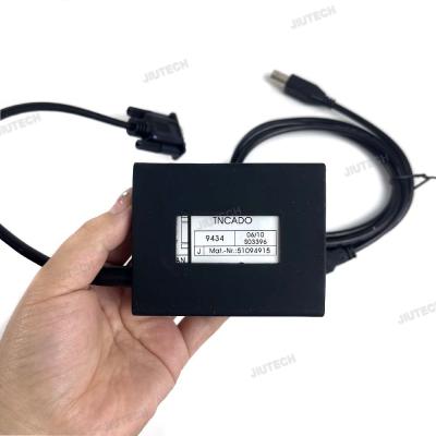 China F110 Tablet with Jungheinrich Forklift Incado Diagnostic Interface USB Connect Cable Judit Forklifts Diagnosis Tool for sale