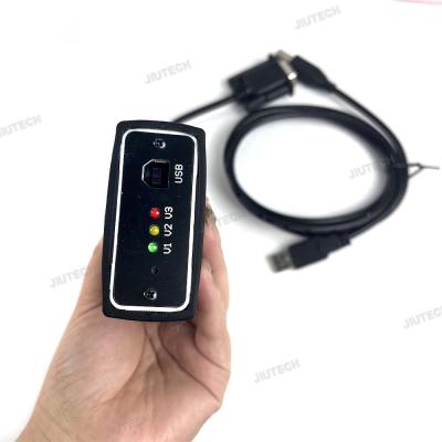 China F110 Tablet with Jungheinrich Forklift Incado Diagnostic Interface USB Connect Cable Judit Forklifts Diagnosis Tool for sale
