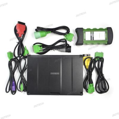 China CFC2 Laptop with for j pro dla diagnostic 2025 DLA+2.0 Vehicle Interface Diesel Newest software Heavy Duty Truck Scanner Diagnostic Tool for sale