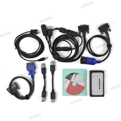 China For INLINE 6 V8.7 V7.62 Data Heavy Duty for INLINE 7 for Cummins Diagnostics Complete INLINE Heavy Duty Truck Diagnostic Tools for sale