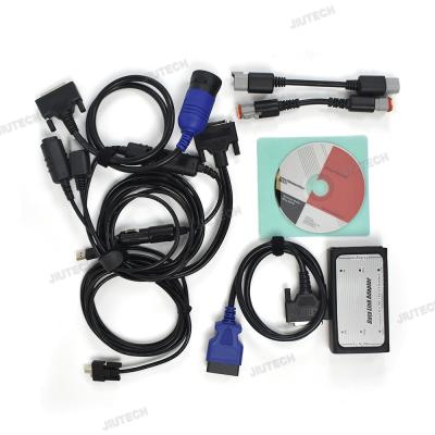 China For INLINE 6 V8.7 V7.62 Data Heavy Duty for INLINE 7 for Cummins Diagnostics Complete INLINE Heavy Duty Truck Diagnostic Tools for sale