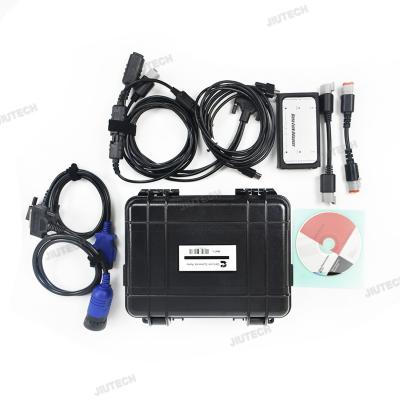 China Heavy Duty INLINE6 for Cum-mins Diagnostics Complete INLINE 6 V8.7 V7.62 Data  Heavy Duty Truck Diagnostic Scanner Tool for sale