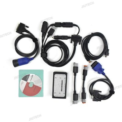 China for Cum-min-s Inline6 Heavy Duty Truck Diagnostic Toolkit with INLINE6 Data Link Adapter V8.7 V8.9 Heavy Duty Diagnostic Scanner for sale